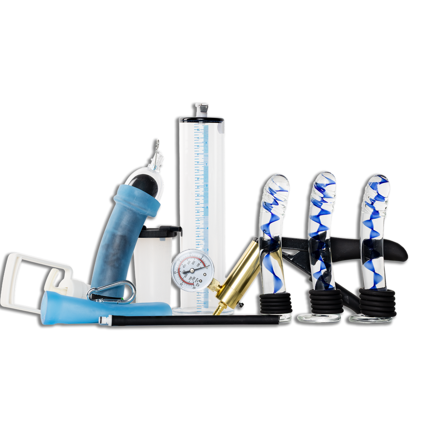 Apex Penis Extender with Vacuum Hanging Kit – Peak Male Physique