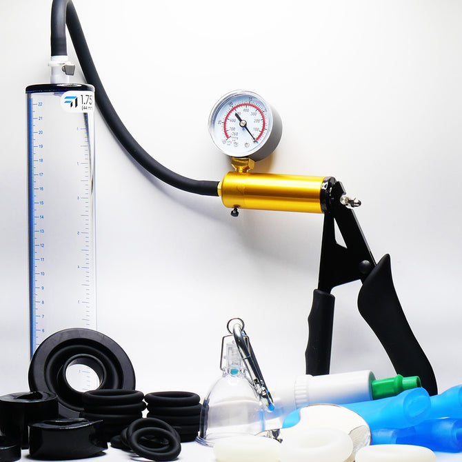 Apex Extender WITH Vacuum Kit – Peak Male Physique